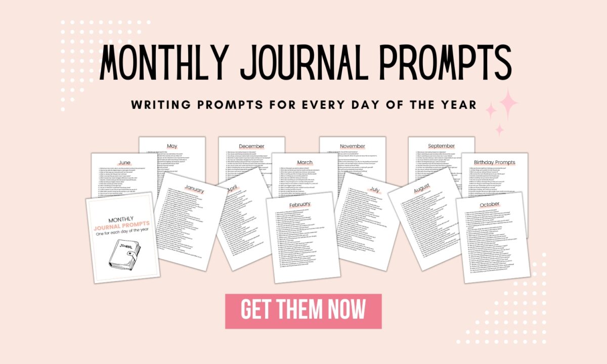 25 Nightly Journal Prompts To Reflect Before Bed