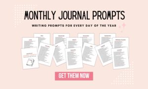 31 March Journal Prompts For Reflection, Growth & Momentum